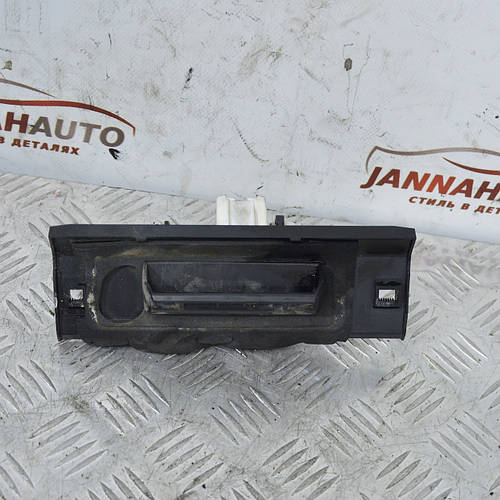 Купить Ручка крышки багажника Peugeot 206 Замок крышки задней двери ...