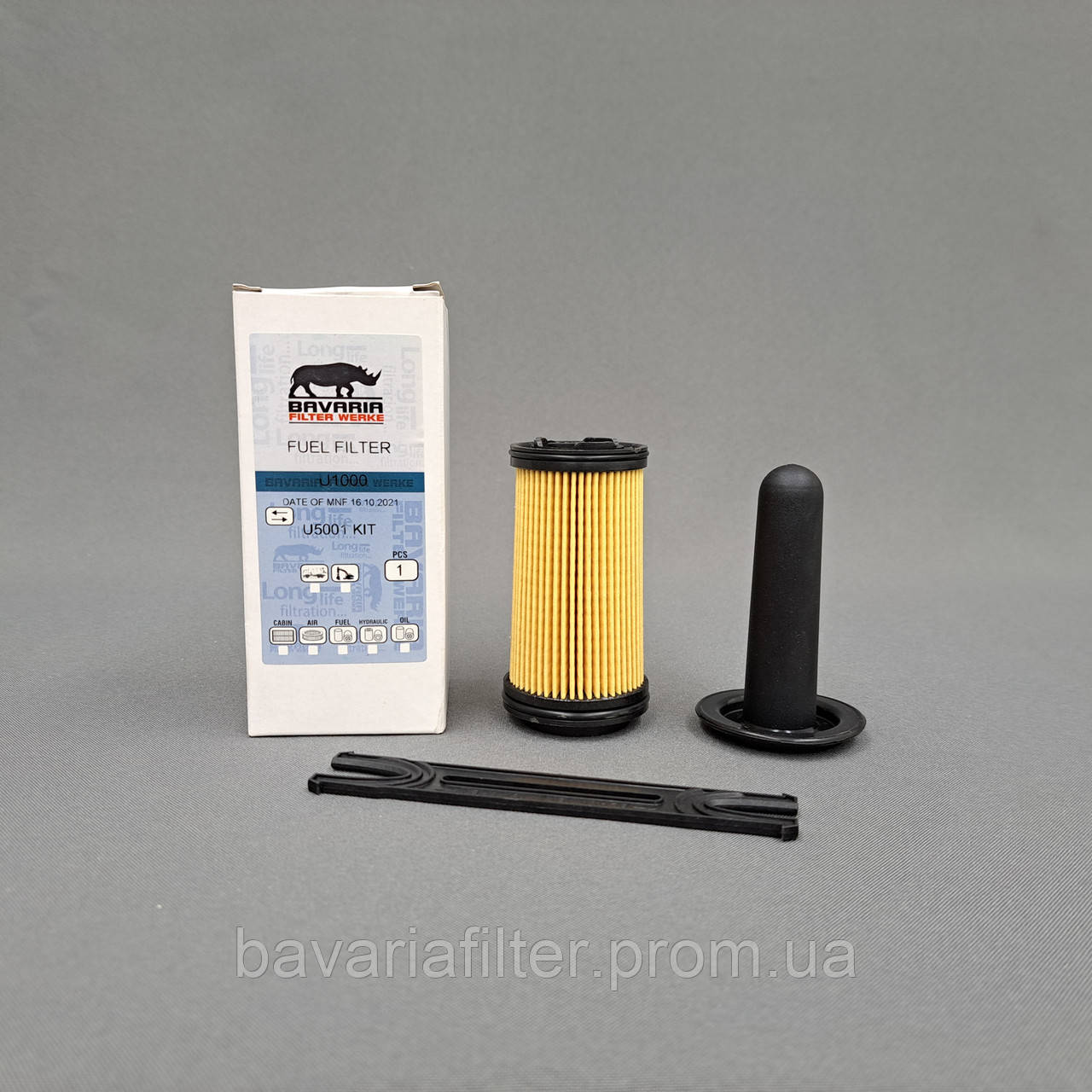 AdBlue фільтр P956170 / U5001KIT / W74B191 / SD70380 / PE17000 ...