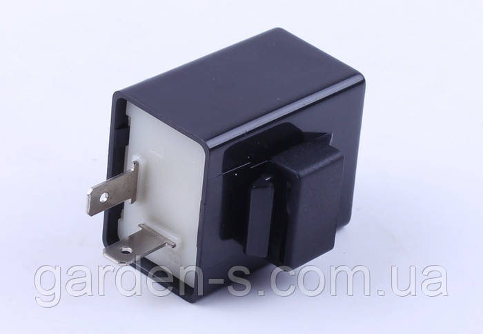 Реле поворотов со звуком ТАТА на мопед Дельта/Альфа (ID#2334334399 ...