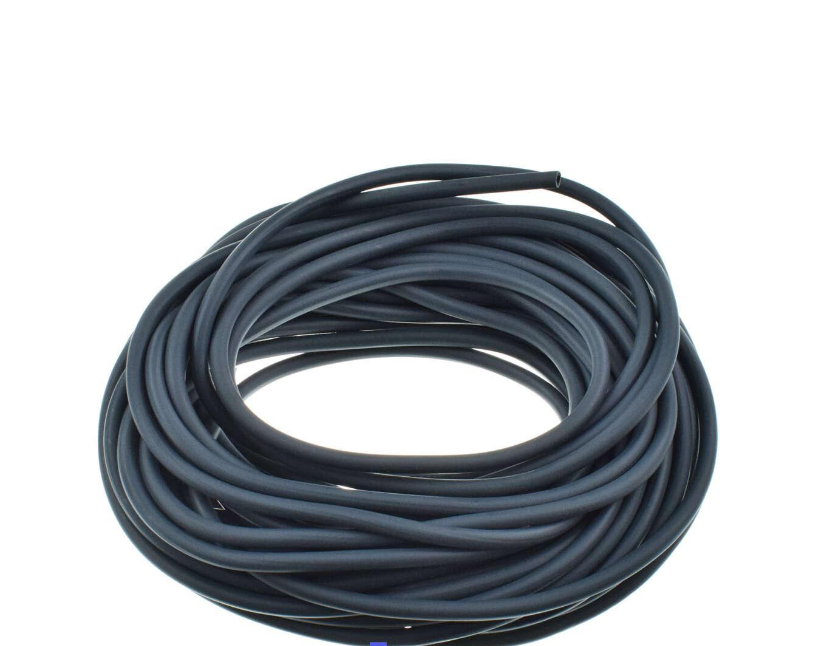 Шланг паливний мото Ø4mm 20м (чорний, силікон) (ID#1924717874), цена ...