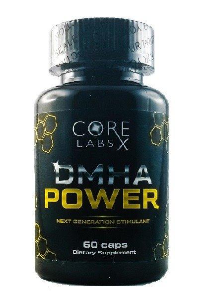 Core Labs DMHA Power 60 капсул (ID#1862726913), цена: 4061.25 ₴, купить ...