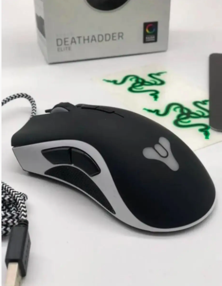 Купить Геймерская мышка Игровая компьютерная мышь Razer DeathAdder ...