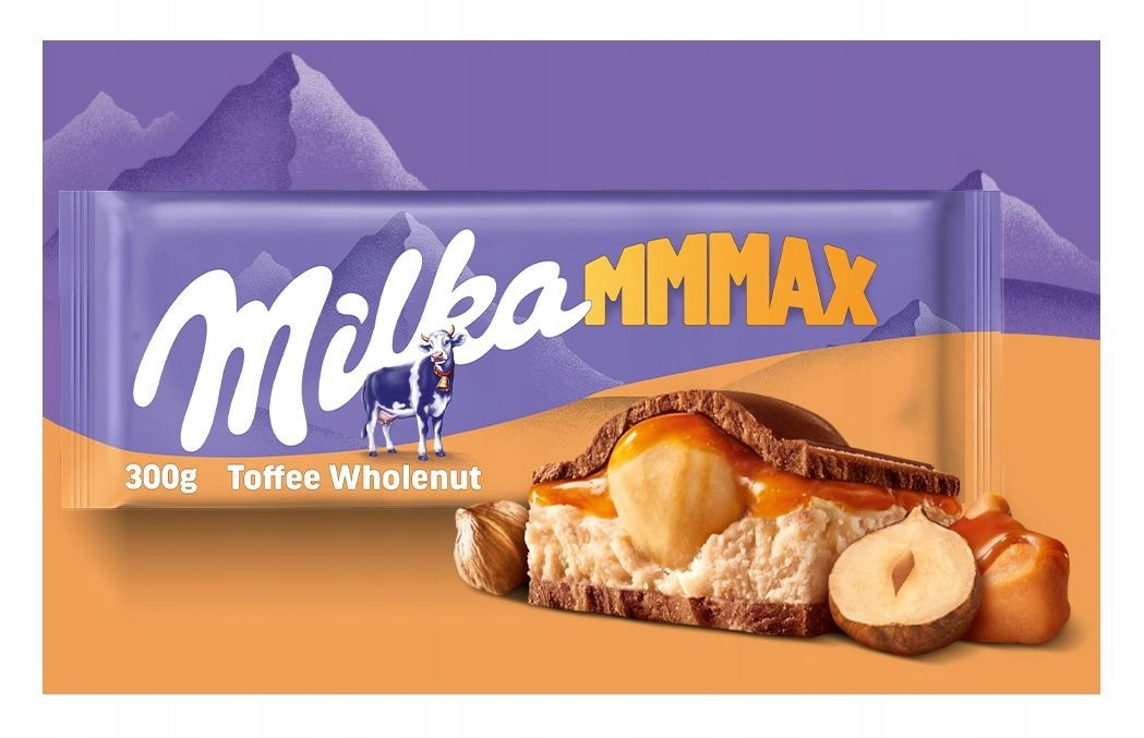 Шоколад Milka Mmmax Toffee Wholenut 300 G Id 1924795815 цена 189