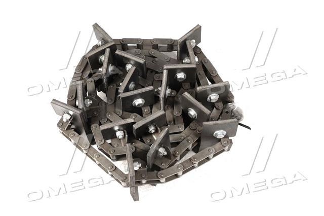 Транспортер элеватора колосового (155 звен.19 скреб. t=41,4) JD9560 ...