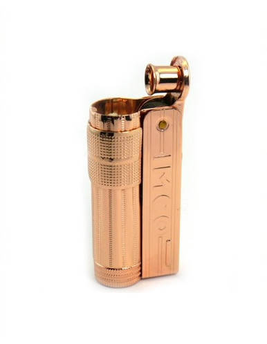 Купить Бензиновая зажигалка IMCO Triplex Super 6700 Oil Brass copper, цена 2220 ₴ — Prom.ua (ID ...