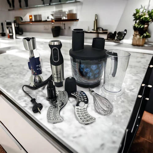 Купить Блендер MAGIO MG-642, блендер для детского пюре, блендер для дома, блендер для JK-915 ...