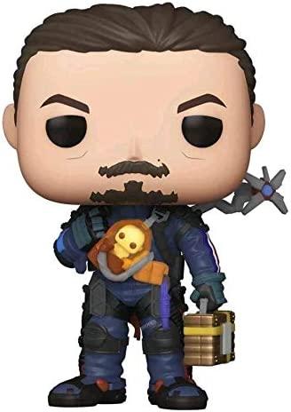 Funko Death Stranding Сэм Портер Бриджес в Armor Pop! Виниловая фигурка ...