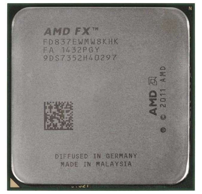 Процессор AMD FX-8370E 3.3-4.3 GHz, 95W, AM3+ Б/У (ID#1925156202), цена: 1800 ₴, купить на Prom.ua