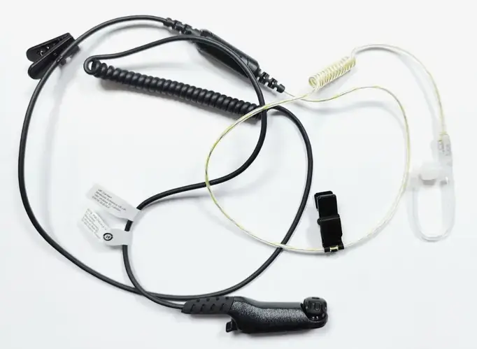 Купити Однопровідна гарнітура прихованого носіння PMLN8341A для ...