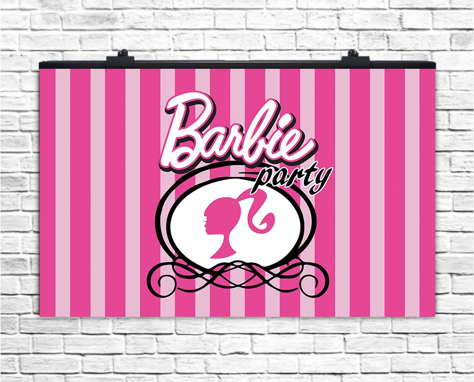 Плакат Тематический | Барби — в Категории "Картины" на Bigl.ua (1925227008)