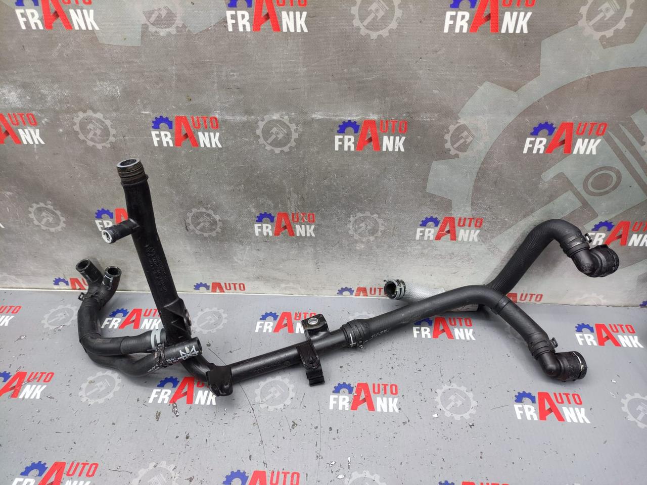 Патрубок системи охолодження 1K0121086T, 1K0121156BP, 03G121065AC, 1.9 ...