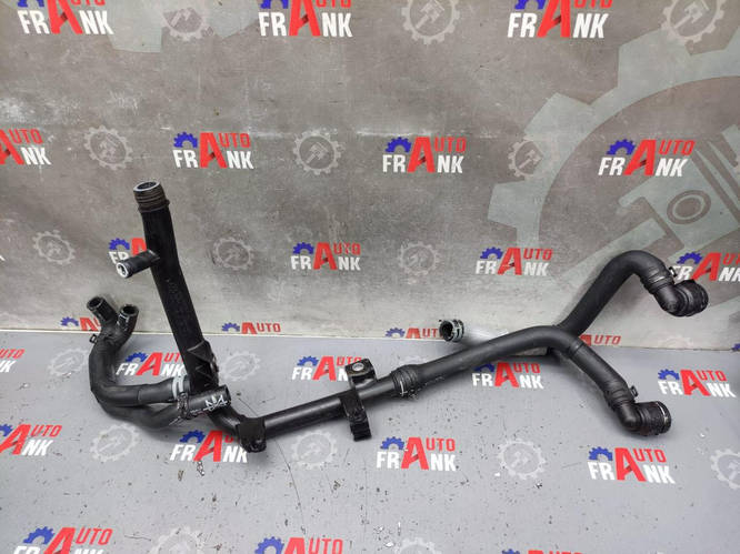 Патрубок системы охлаждения 1K0121086T, 1K0121156BP, 03G121065AC, 1.9 ...