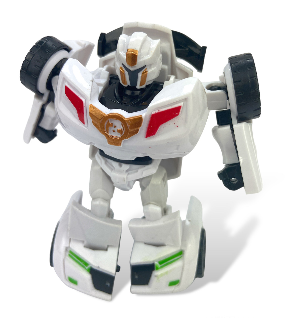 Игровой Набор Робот Тобот Мини Tobots Y ( Белый ) 310635 — в Категории ...