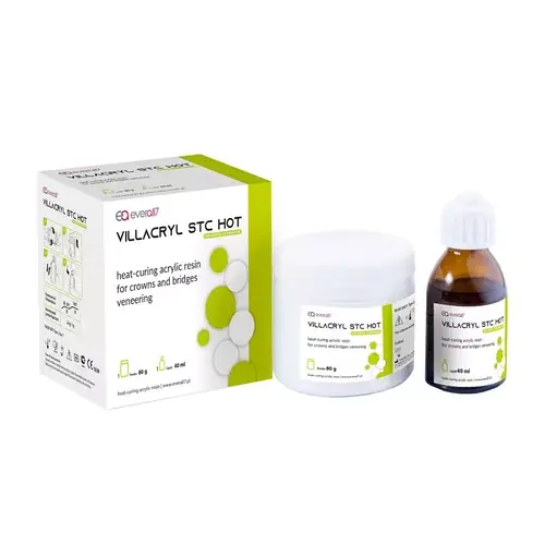 Виллакрил Villacryl STC Hot 80 г + 40 мл A2 (ID#1925270868), цена: 485 ...