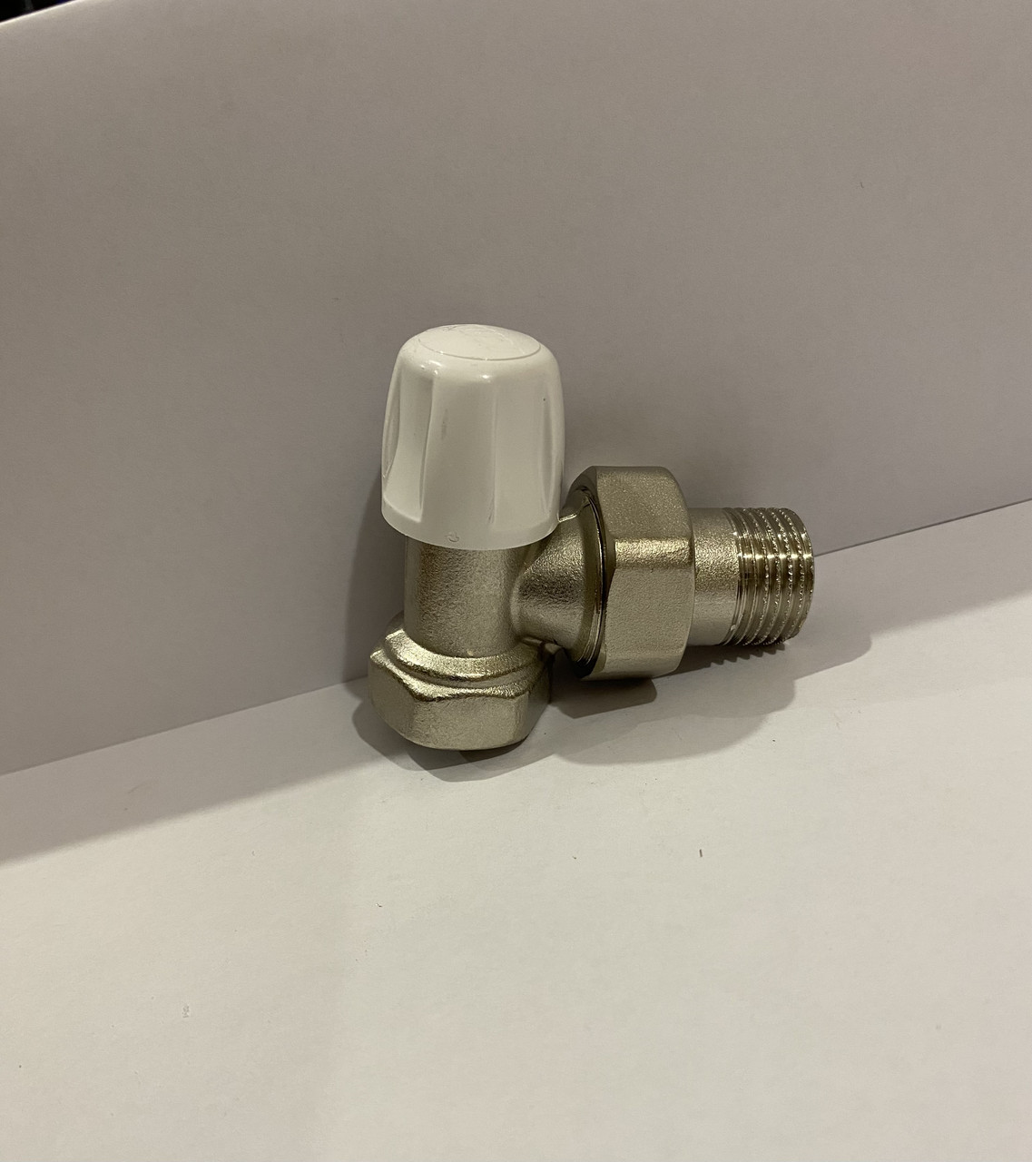 Кран радіаторний кутовий 1/2" низ ICMA 805 (ID#1925283915), ціна: 190 ₴, купити на Prom.ua