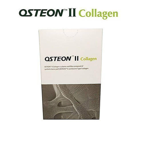OSTEON II Collagen (Остеон 2 Колаген) № OTCC0610S, циліндр 0.28куб.см ...