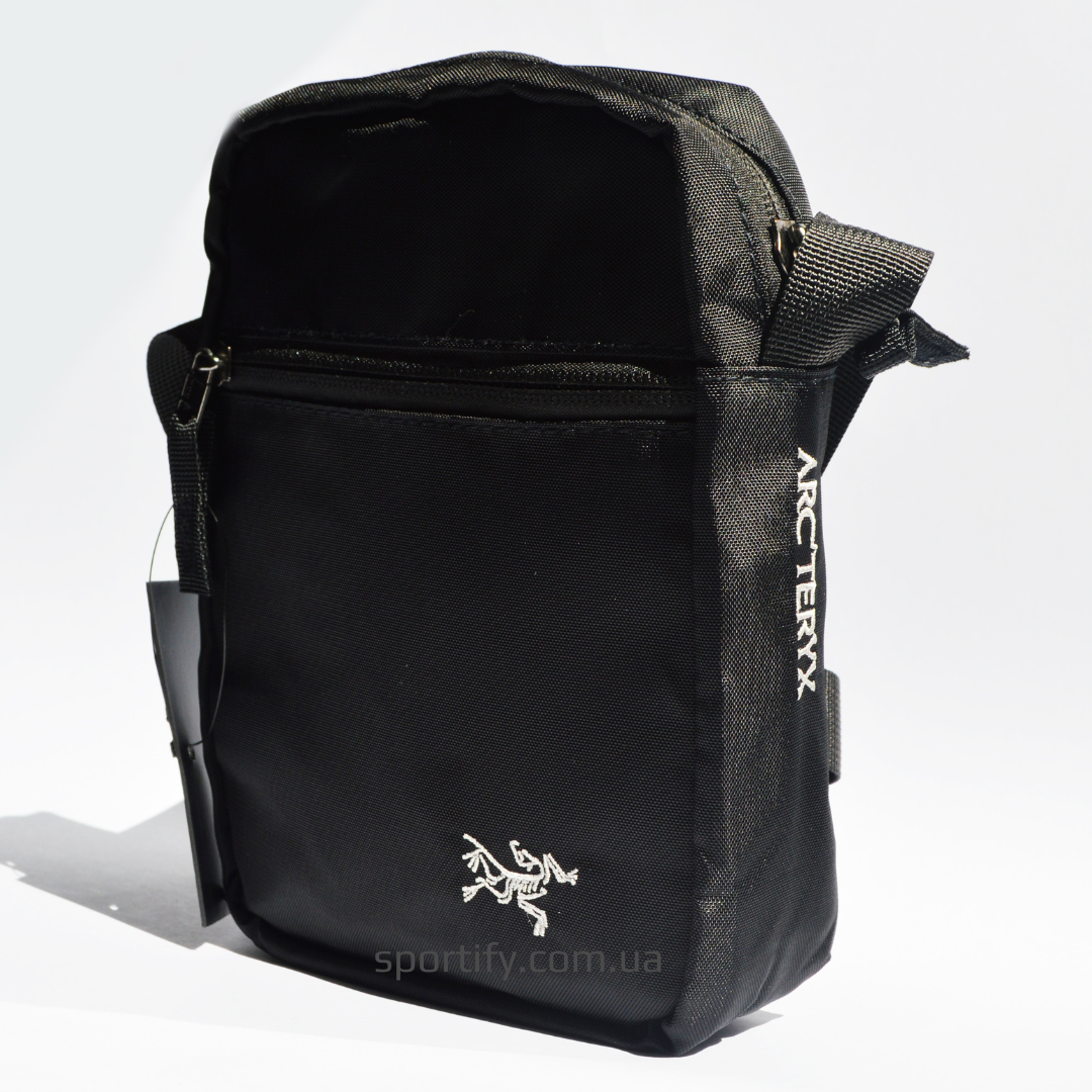 Сумка ARCTERYX mantis 2 waistpack месенджер бананка арктерікс (ID ...