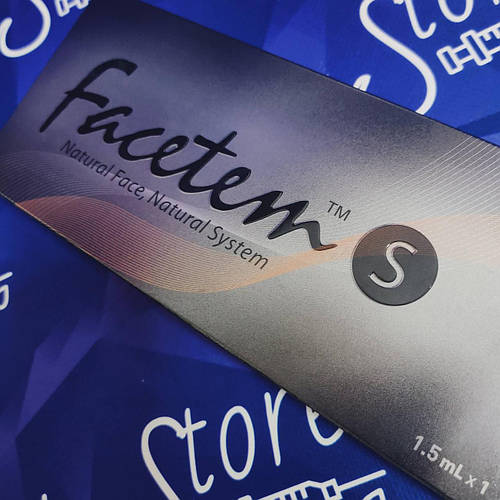 Facetem S (Филлер Гидроксиапатит кальция) 1,5мл (ID#1456936842), цена: 5695 ₴, купить на Prom.ua