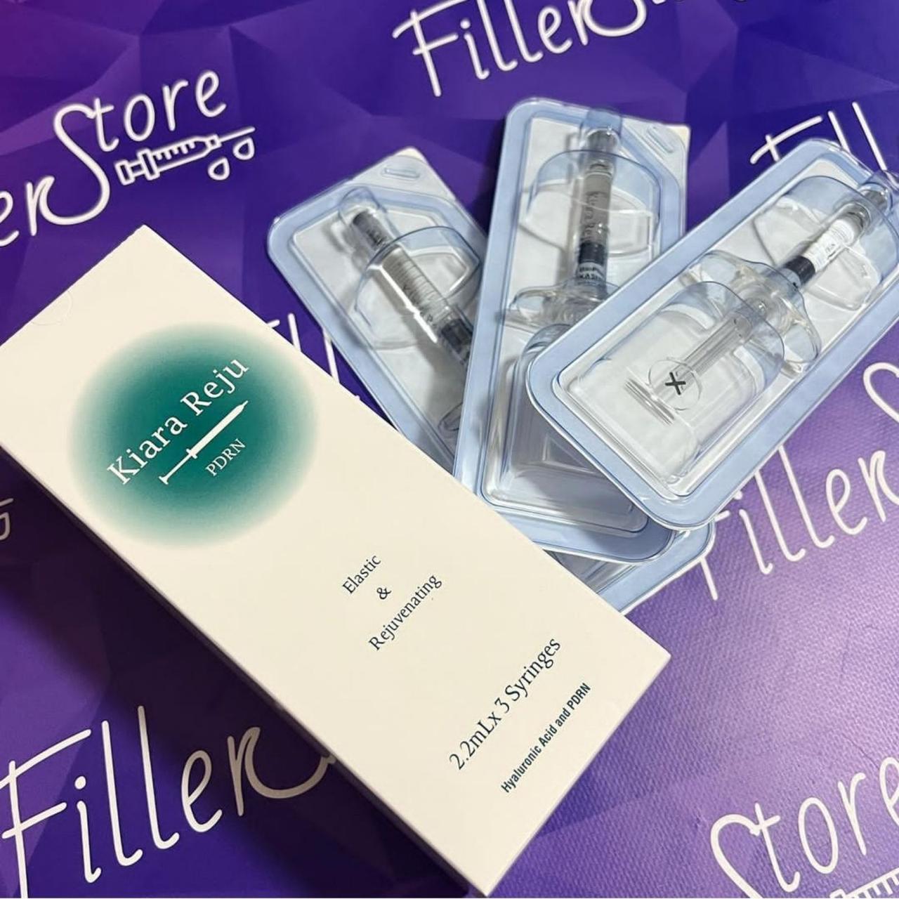 Kiara Reju PDRN Skin Booster (1x2,2 мл) PDRN (полідезоксирибонуклеотид ...