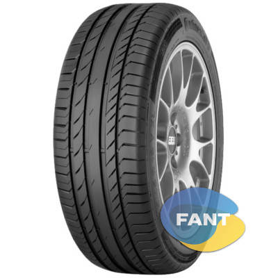 Купить Шина летняя Continental ContiSportContact 5 SUV 275/45 R21 110Y ...