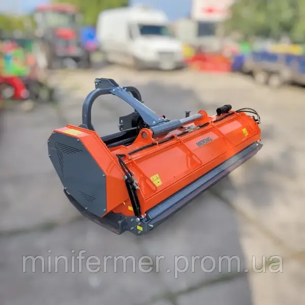 Купить Мульчувач MATENG Menasor 240-T, цена 168135 ₴ — Prom.ua (ID ...
