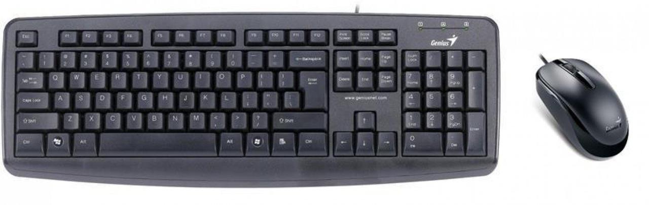Комплект Genius КМ-130 USB (31330210115) (ID#1925534455), цена: 861.11 ...