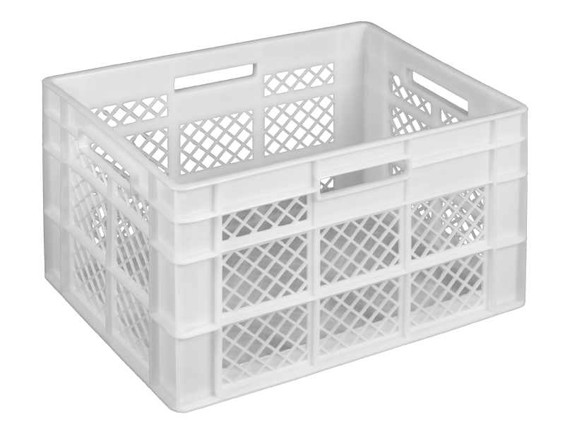 Пластикові ящики під овочі 600x400x350, ящики для заморожування: продаж ...