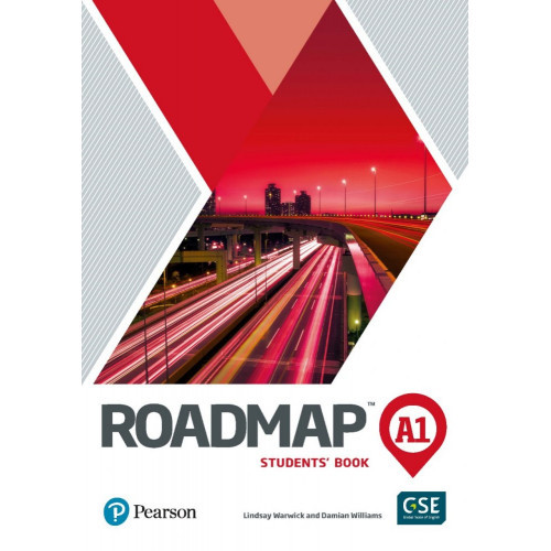 Підручник Roadmap A1 Students' Book with Digital Resources and App, цена: 890 ₴, купить на Prom.ua