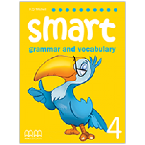 Купить Граматика Smart Grammar and Vocabulary 4 Student's Book, цена ...