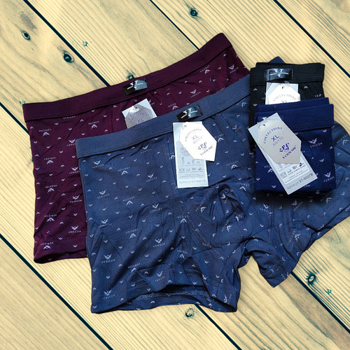 Купити Труси боксери чоловічі Vericoh 1 шт Розміри XL 2XL 3XL 4XL, ціна 105 ₴ - Prom.ua (ID ...