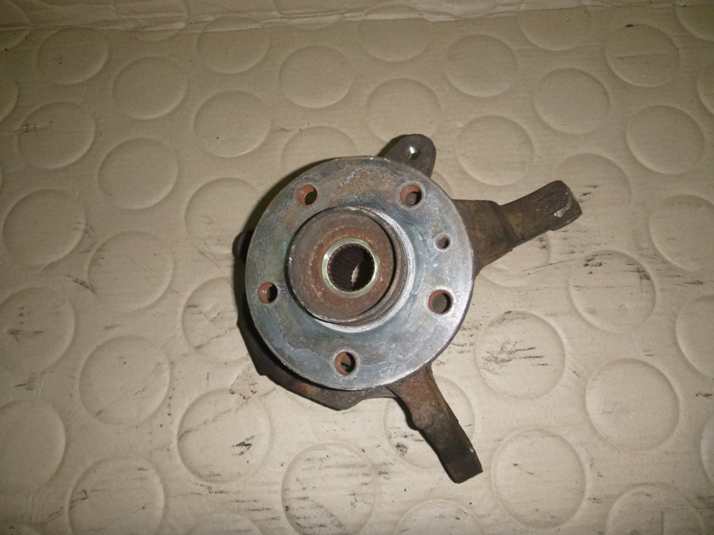 Ступица с Цапфой Передняя Левая (2,5 TDI) OPEL VIVARO 2001-2006 (Опель ...