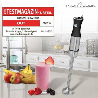 Блендер Profi Cook PS-SM 1094 | купить недорого, на Prom | Украина