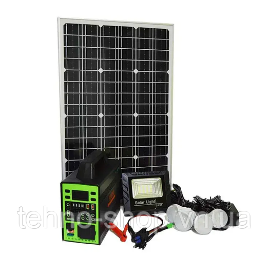 Купить Солнечная станция ИБП GDLife 150W Бесперебойник для дома с ...