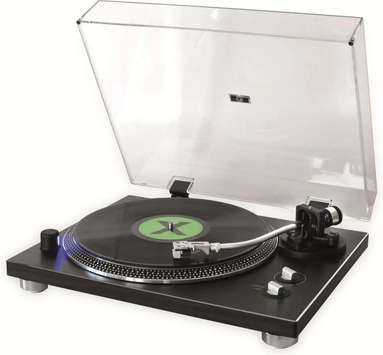 Програвач Soundmaster Elite Line PL780SW Black (ID#1926021839), ціна ...