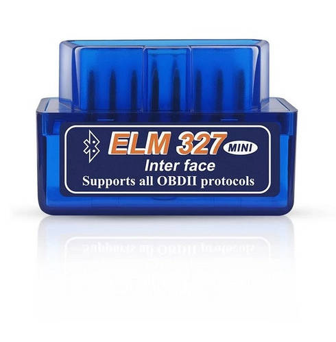 Купити Автосканер Bluetooth ELM327 для діагностики автомобіля, ціна 168 ...