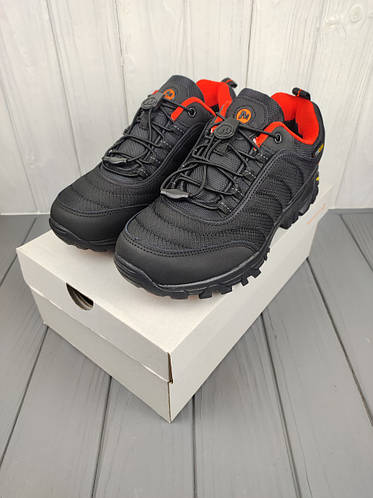 Купить Кроссовки Меррелл термо Merrell Vibram Thermo Black Orange, цена ...