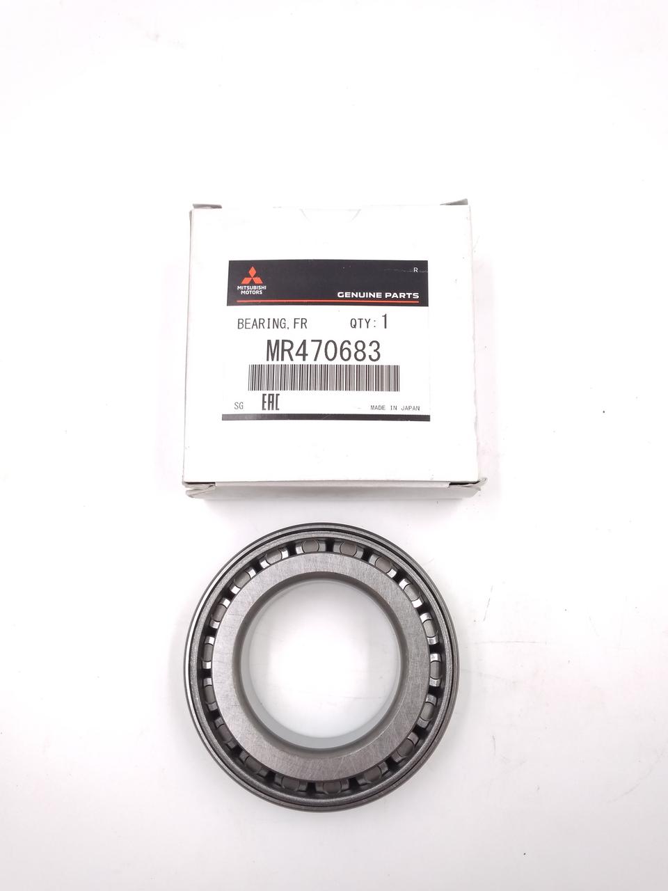 Оригинальный подшипник полуоси заднего моста MR470683 L200, Л200 ...