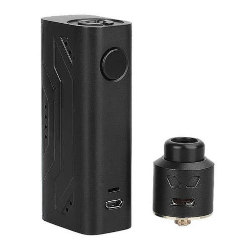 Купить Под система Smoant Battlestar Nano with Nano RDA replica (Black ...