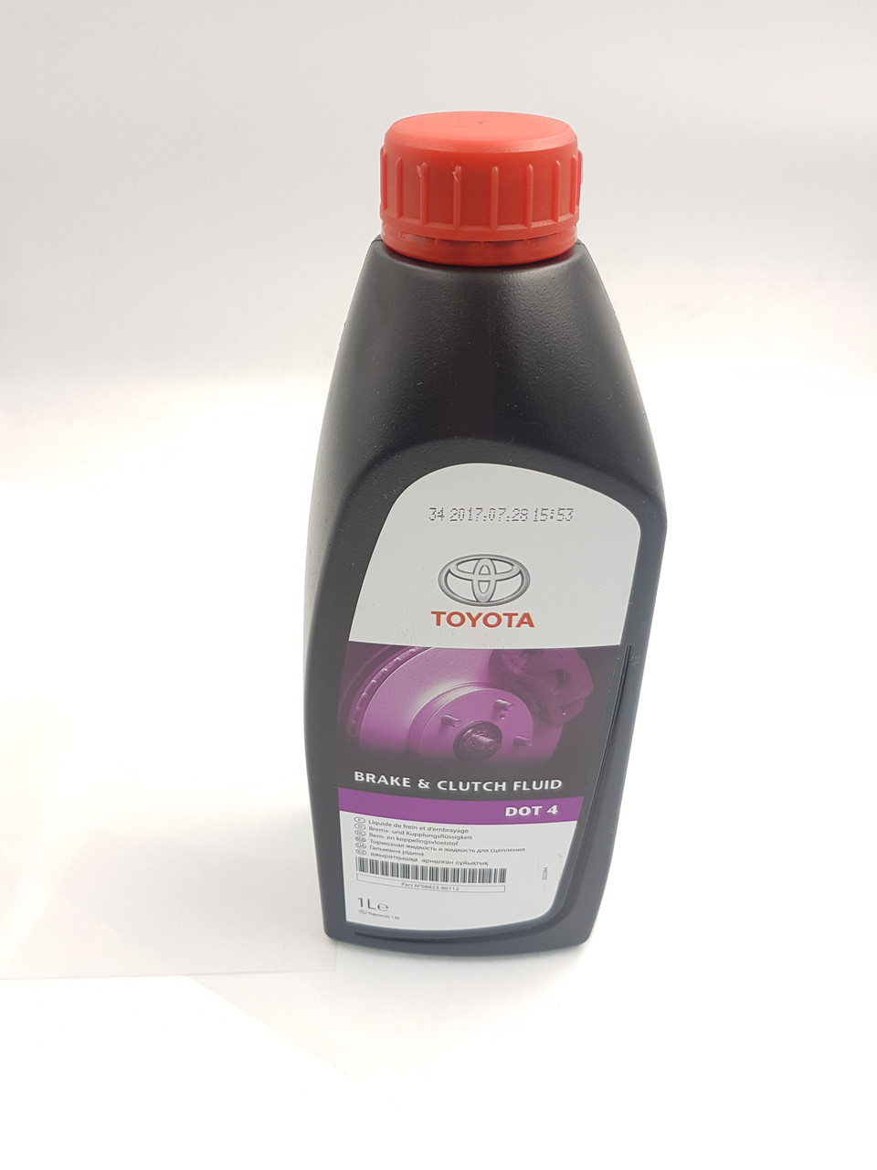 Тормозная жидкость DOT 4 1L* (ID#1926044870), цена: 940.94 ₴, купить на ...