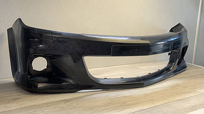 Бампер передній Opel Astra H 24460258 Дорест 1LSD (ID#2104763676), ціна ...