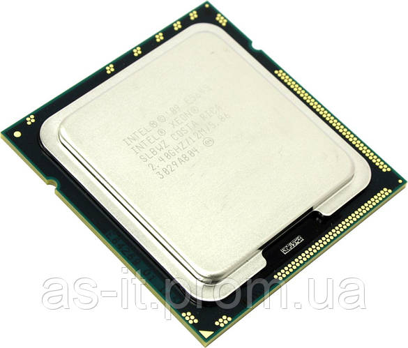 Купить БУ Процессор Intel Xeon E5645 (S1366/6x2.4GHz/5.86GT/s/12MB/80Вт ...