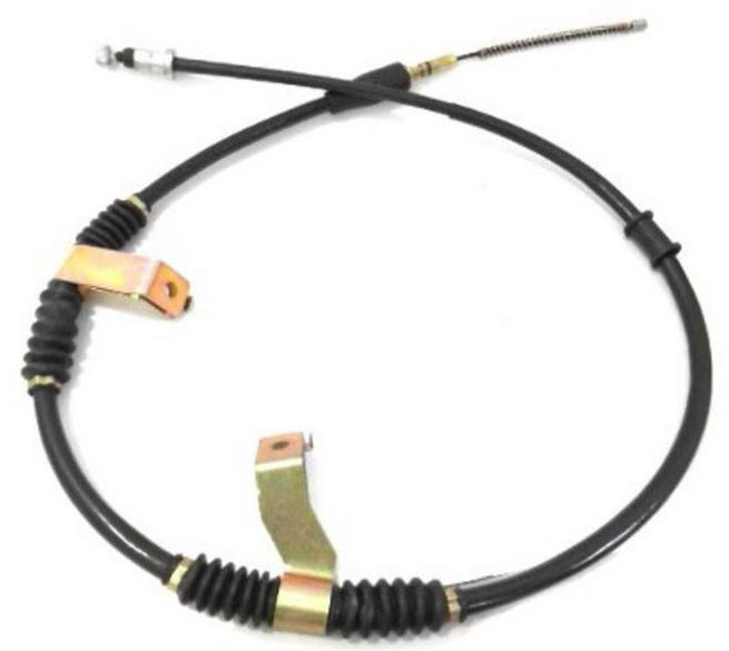 Трос ручника Lacetti / Лачетти левый 96549800, купить по доступной цене ...