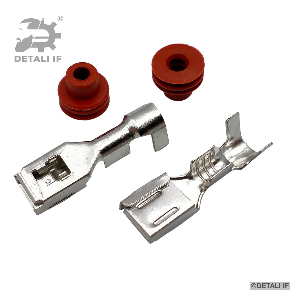 Фишка моторчика стояночного тормоза Сценик 3 Рено 440110675R 440116390R ...