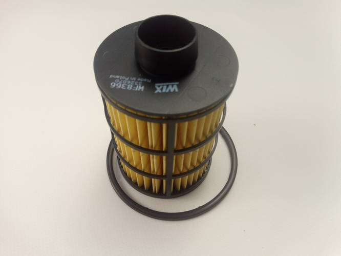 Фильтр топливный Ducato/Boxer 06-, WIX (WF8366) (ID#1926316089), цена ...