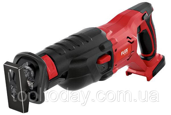 Пила сабельная аккумуляторная FLEX RS 29 (без АКБ и зарядного ...