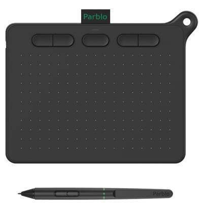 Графический планшет Parblo Ninos S Black - купить недорого на Prom.ua ...