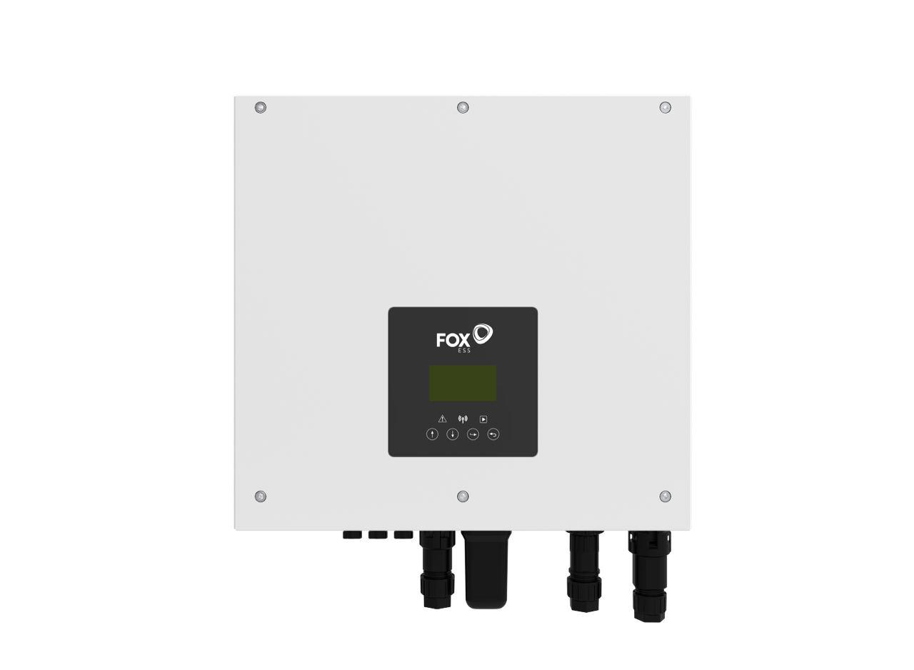 Купить Гибридный инвертор Fox ESS AC1-5.0-E| Инветрор 5 кВт 1 фаза ...