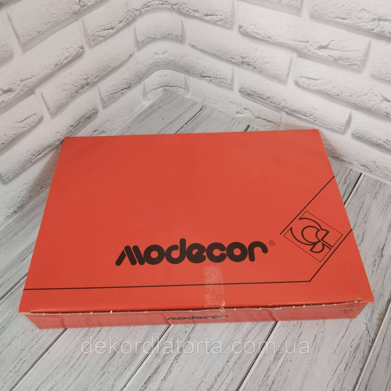 Вафельний папір ультратонкий Modecor 100 шт (ID#1681223518), цена: 1280 ₴, купить на Prom.ua