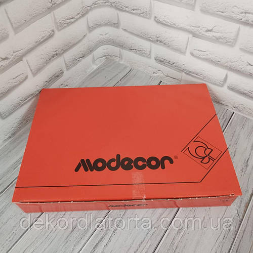 Вафельний папір ультратонкий Modecor 100 шт (ID#1681223518), цена: 1280 ₴, купить на Prom.ua