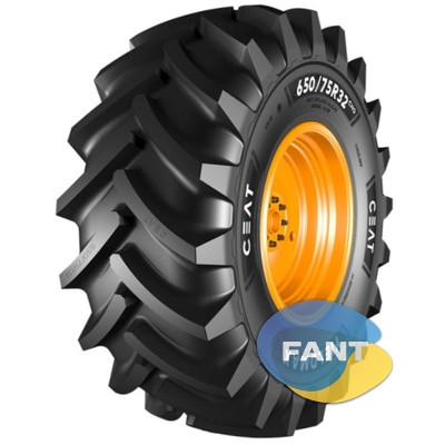 Купить Шина всесезонная Ceat YIELDMAX (с/х) 650/75 R32 172A8 TL, цена ...